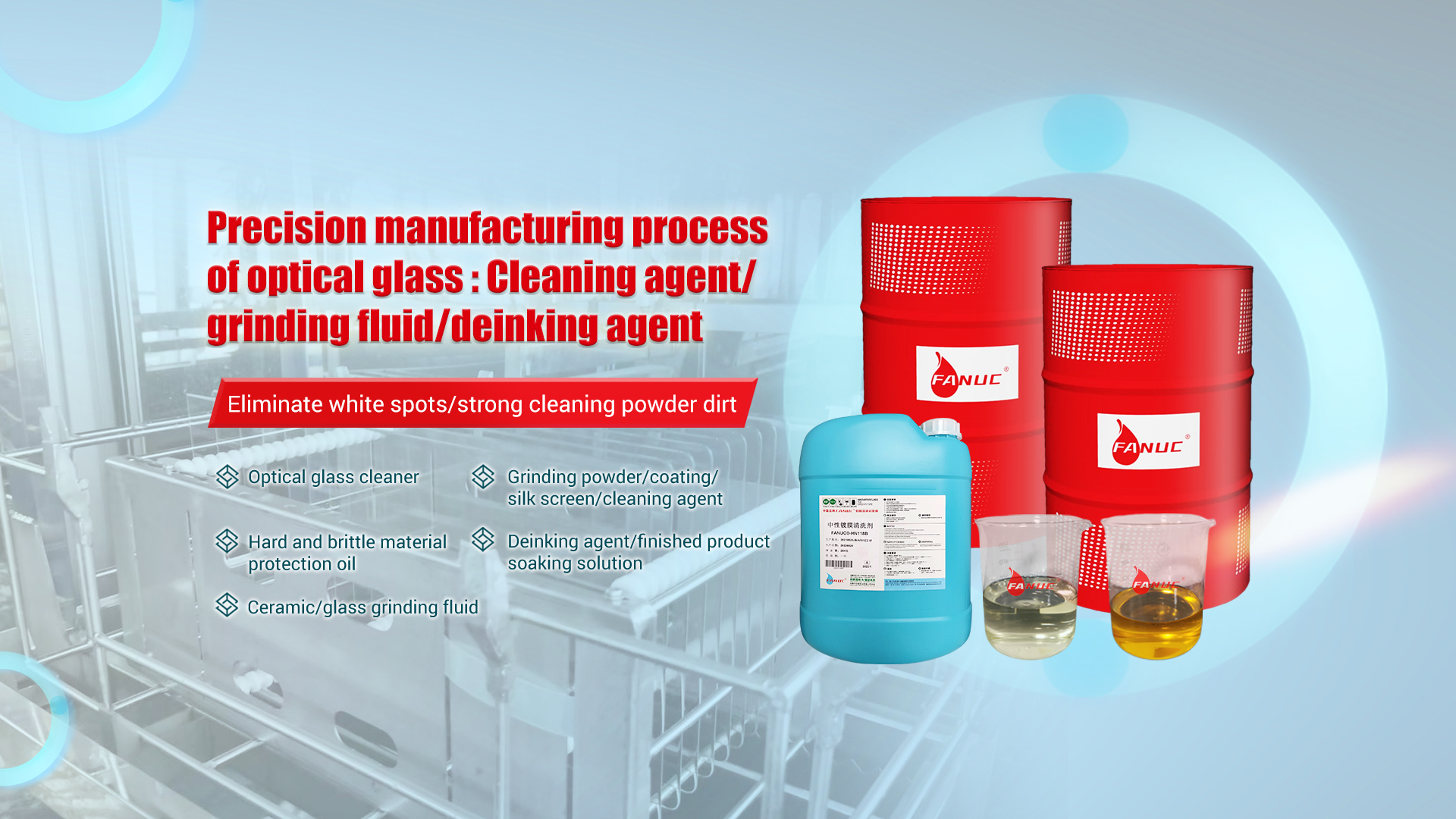 Cleaning agent for metal surface treatment - aluminum alloy ...